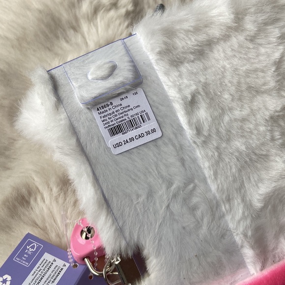 Claire's | Toys | Claires Plush Unicorn Diary Sleeping Bag Teddy Bear ...